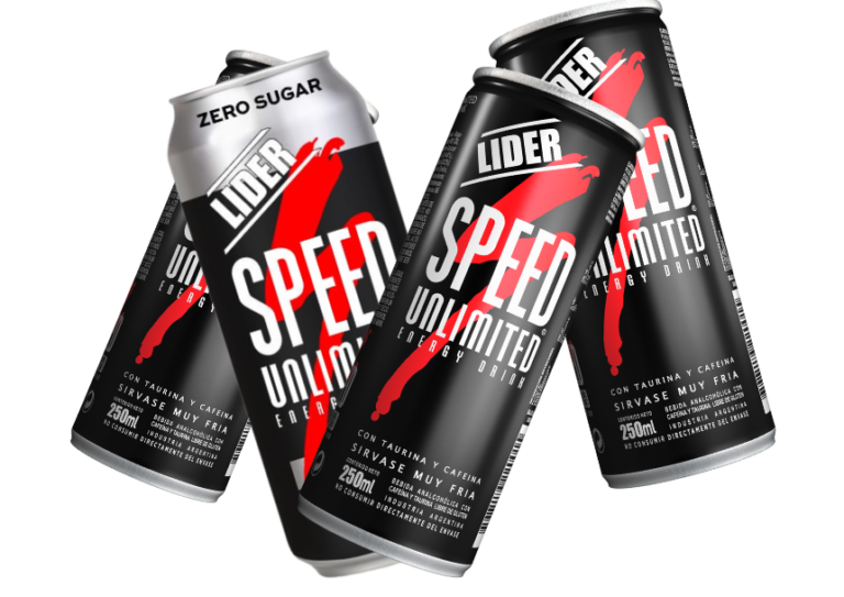 Speed Unlimited – Energy Drink
